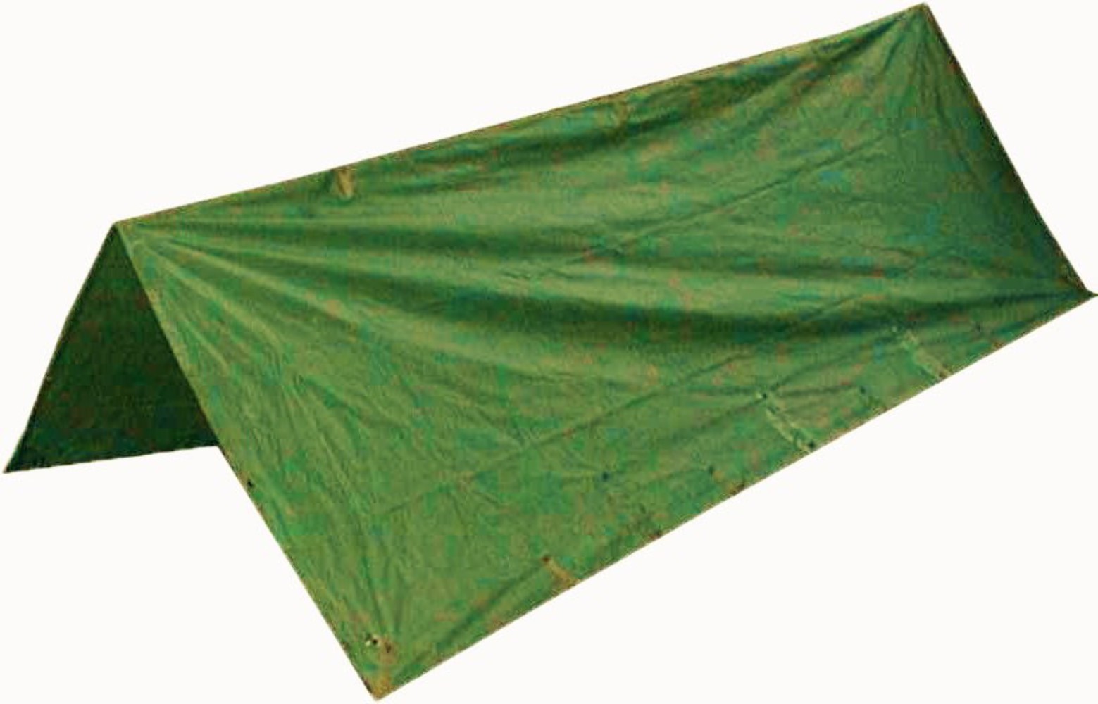 Hoochie - Australian Half Shelter - Green - Army & Military | eBay