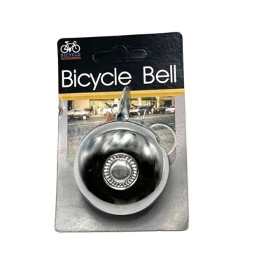 Metal Bike Bell 2" Classic Retro Ring Sound Alarm Handlebar Bicycle ...
