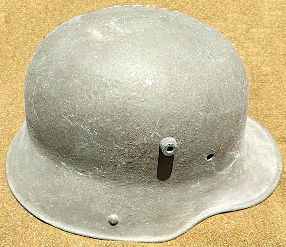 Original WWI German Helmet Size 66 | eBay