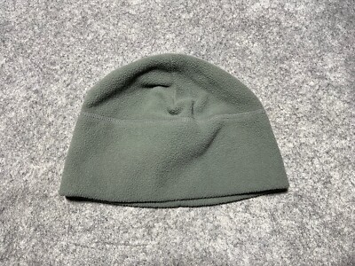USGI Army Synthetic Microfleece Cap CLEANED Hat 8405-01-527-5330 ...