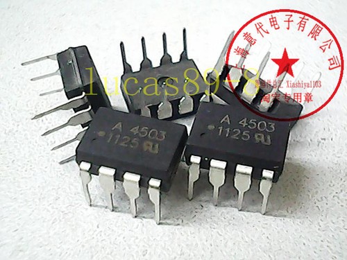 1pcs new A4503 HP4503 HCPL-4503 SOP8 | eBay