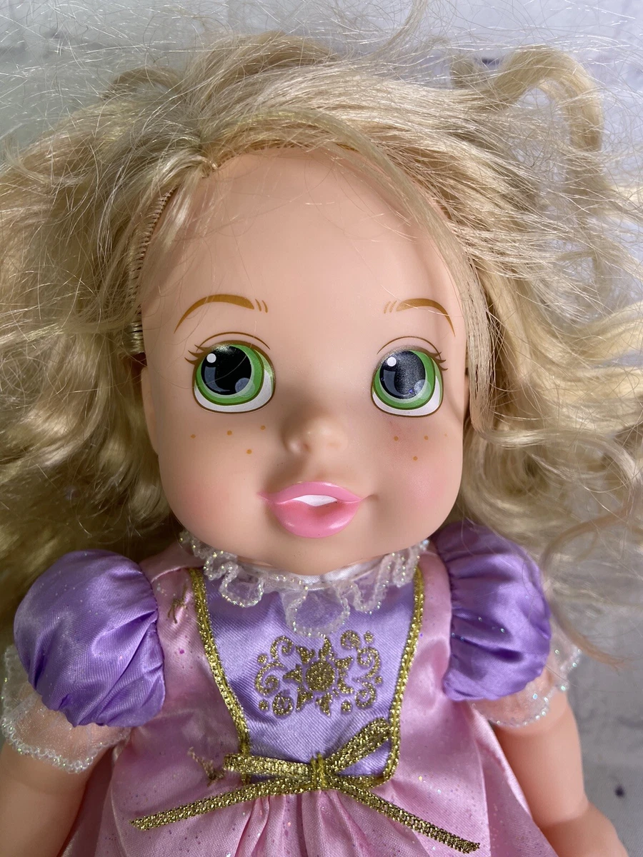 Disney Tangled Baby Rapunzel