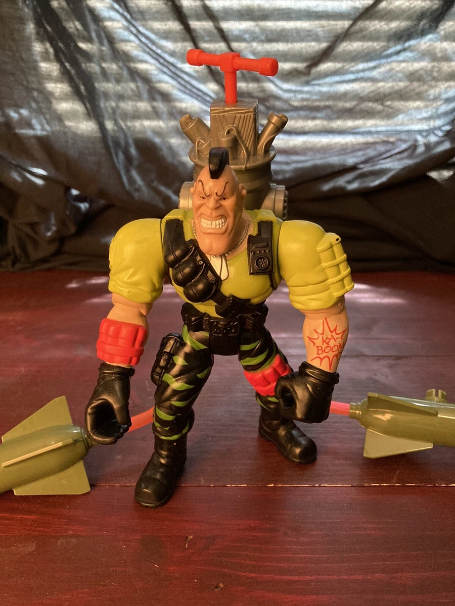 Small Soldiers Nick Nitro Toy