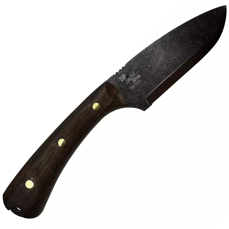 Condor Sip Full Tang 4.5" Fixed Blade Knife BattlBox Limited Edition ...