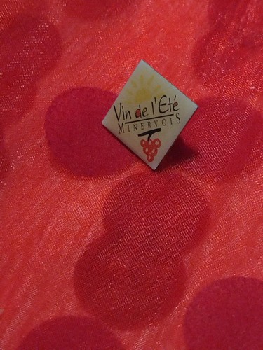 PINS PIN'S LAPEL PIN BADGE COLLECTION VINTAGE VIN DE L'ETE MINERVOIS | eBay