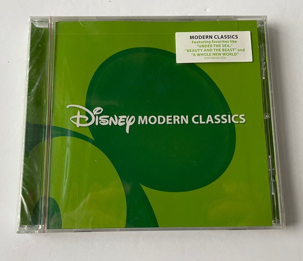Disney Modern Classics by Disney Modern Classics / Various (CD, 2017 ...