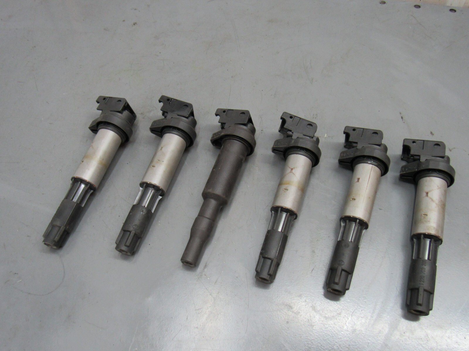 BMW IGNITION COILS IGNITION COIL SET BOSCH M54 E46 1999-2006 OEM | eBay