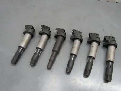 BMW IGNITION COILS IGNITION COIL SET BOSCH M54 E46 1999-2006 OEM | eBay