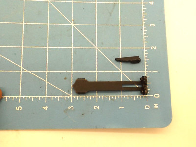 Vintage Rear Rifle Sight w/ elevator Lever action type Lot #8 | eBay