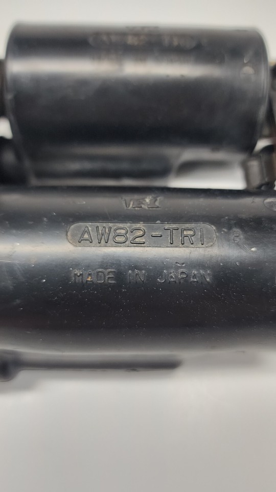 OEM Ignition Coils Caps and Wire - 3 ohms - Honda CB750 CB900 CB1000C ...