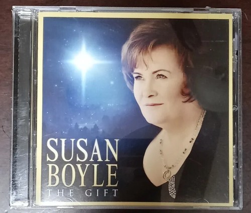 Gift by Susan Boyle (CD, 2010, Sony Music) MINT!! 886977207723 | eBay