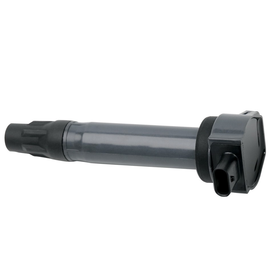 4 Ignition Coil + 4 Spark Plug UF557 For Dodge And Jeep Compass C1587 ...