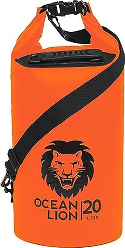 Adventure Ocean Lion Dry Bag Large Waterproof Lightweight Storage Sack ...
