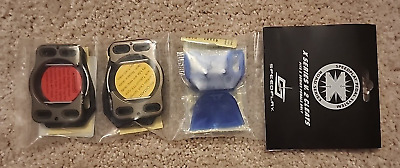 Speedplay X-Series V2 CLEATS Road Bike Clipless Clip In w/ Hardware X2 ...