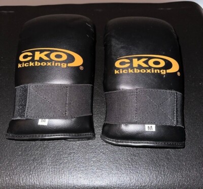 TKO Kickboxing Gloves Size Medium | eBay