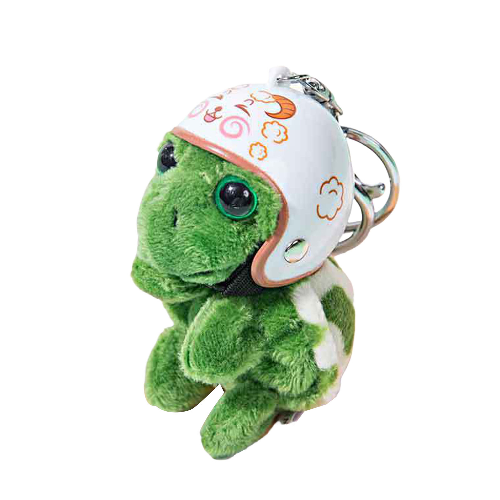 Key Chain High Simulation Decorate Cute Plush Pendant Keychain ...