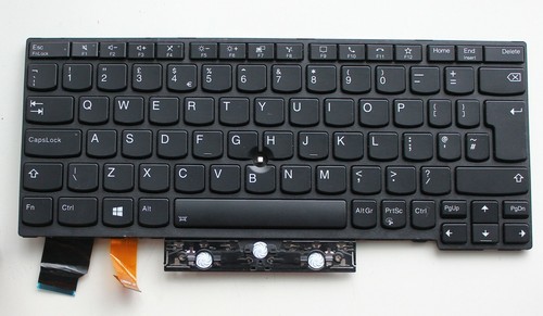 Lenovo ThinkPad X13 Gen1 Single Key from UK Layout Keyboard PK131L61B10 ...
