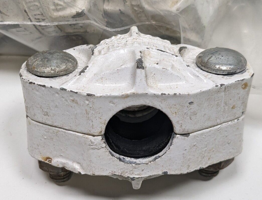 Lot of 13 VICTAULIC STYLE# 77 - 3/4" Flexible Coupling for Pipe ...