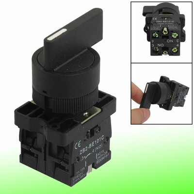 Rotary - Position Selector Switch