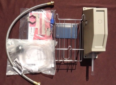 Ecolab Kay SaniSave Exacta Spray Bottle Filler Install Kit (Pink ...