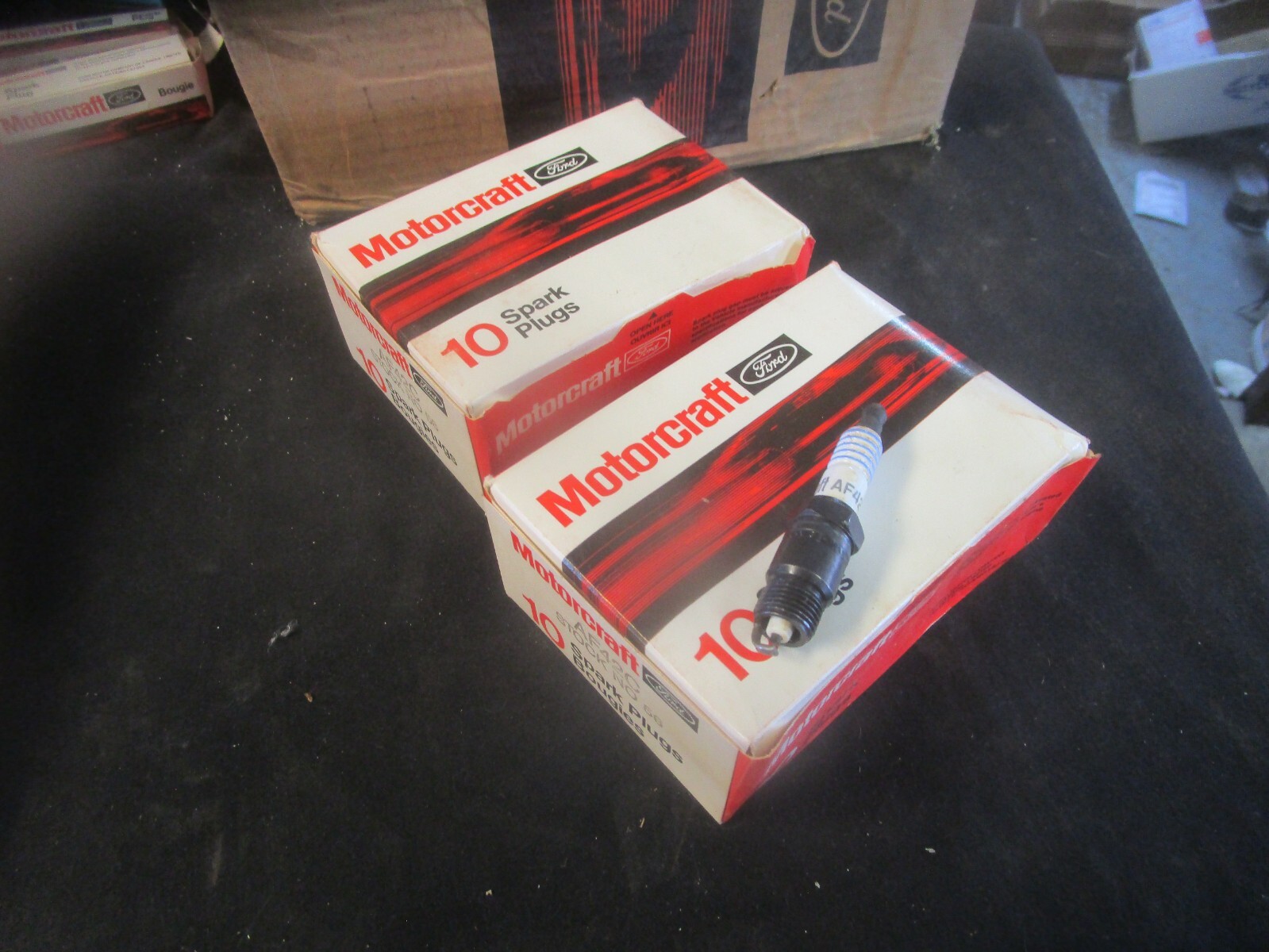 Motorcraft AF42C - Alternative spark plugs