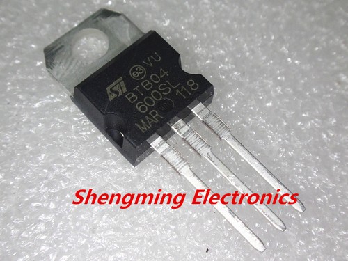 10PCS BTB04-600SL BTB04 TO-220 transistor | eBay