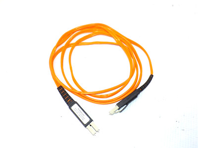 New ARMADILLO 50 DXRS FIBER CABLE MM.LC.LC.1MTR P/N: AC-51-70102-70102 ...