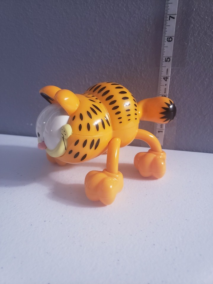 Vintage 1990s Pollenex Garfield the Cat Handheld Massager | eBay