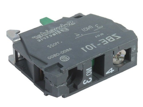 NEW Genie N/O Contact Block (Genie Part # 66816GT) ** Genuine Genie OEM ...