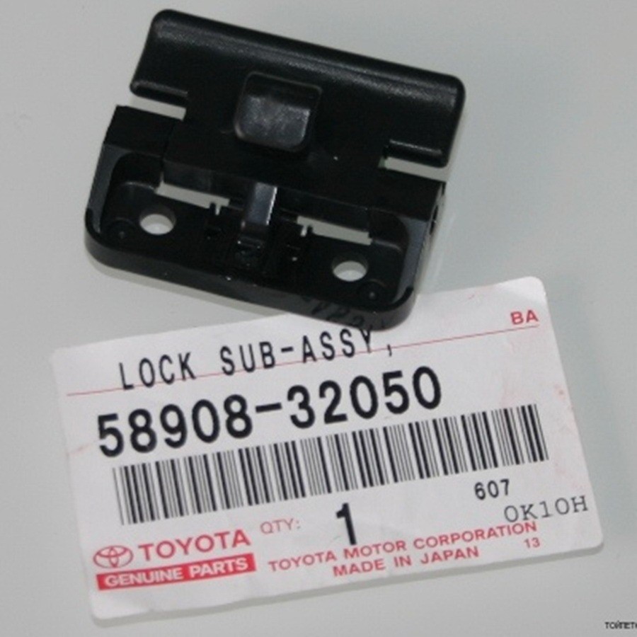 Genuine OEM 58908-32050 For Lexus ES300/330 2002-2005 Center Console ...