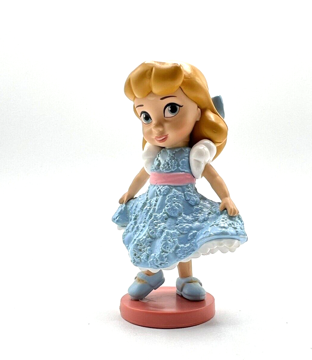 Disney Princess Animators Collection Cinderella PVC Figure Figurine ...