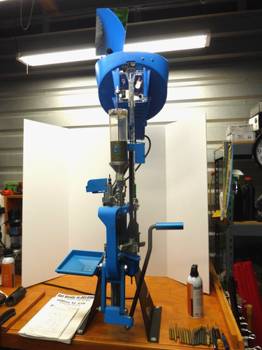Dillon XL 650 Progressive Reloader With Multiple Upgrades | eBay