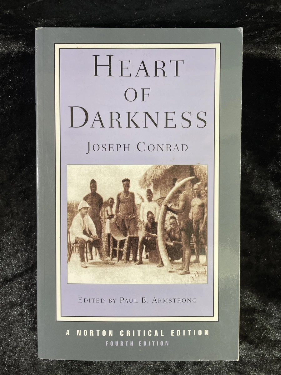 Heart Of Darkness Joseph Conrad