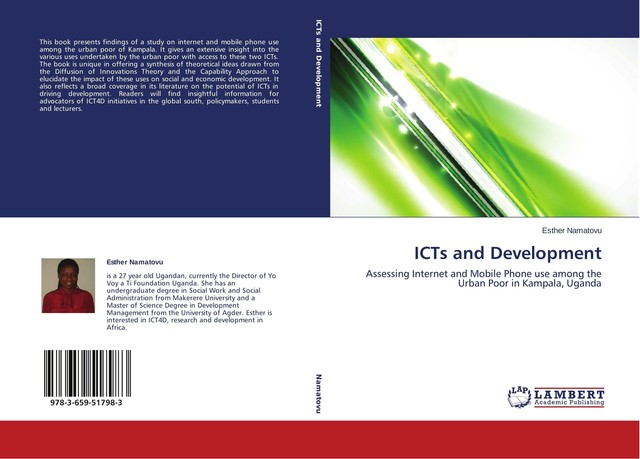 Icts And Development von Esther Namatovu (2014, Taschenbuch) for sale online | eBay