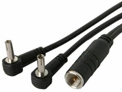 Dual Modem Patch Lead Telstra Nighthawk Netgear M1 M2 M5 M6 FME Connect ...