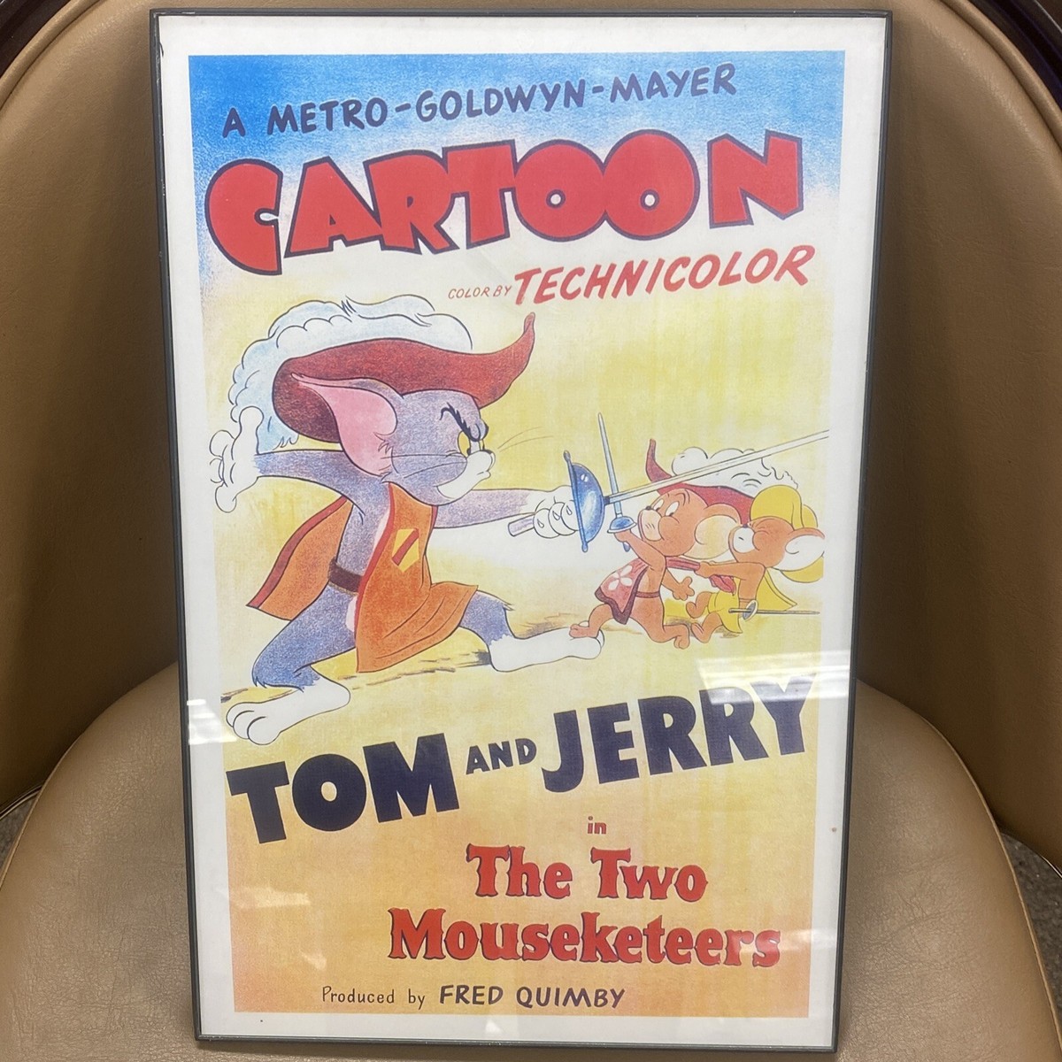 The Two Mouseketeers