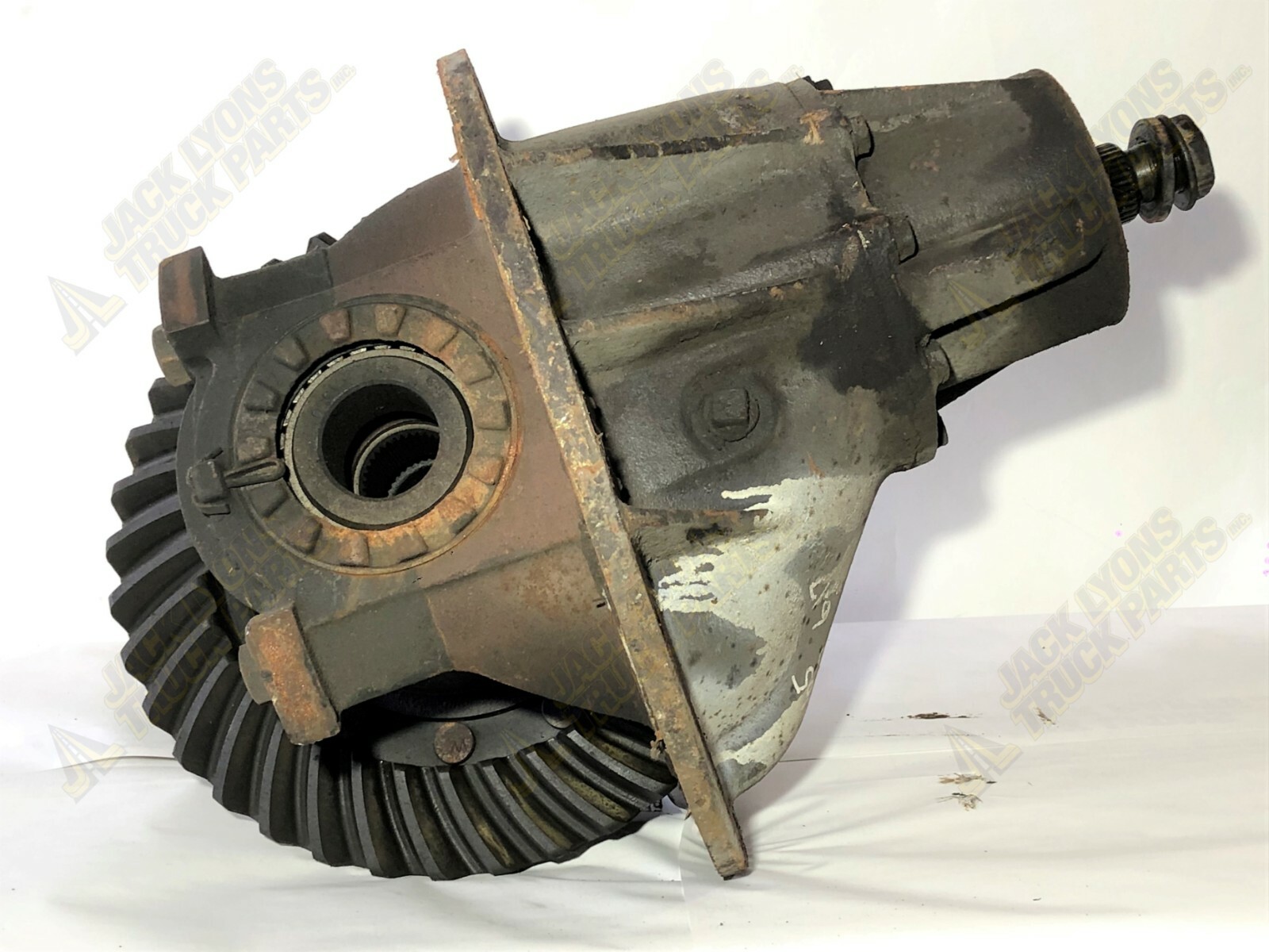 SQHPR Meritor Rockwell Used Rear Diff.- Good Inspected Takeout, 6.17 ...