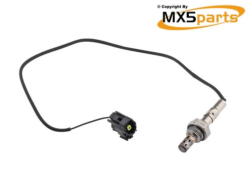 MX5 Oxygen O2 Lambda Sensor + Plug Single Wire Mazda MX-5 Eunos Mk1 1.6 ...