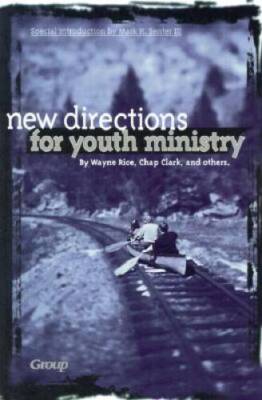 New Directions for Youth Ministry - Paperback By Basler, Cathi - GOOD ...