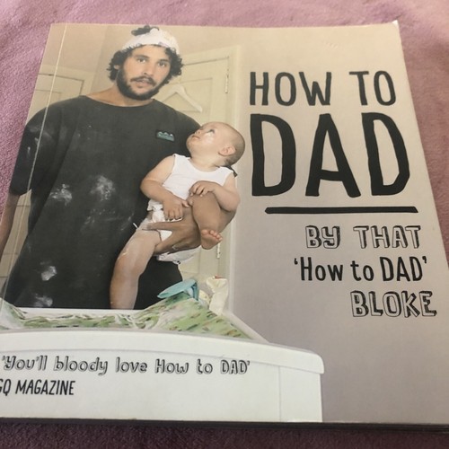 USED/VGC How to DAD by Jordan Watson (Paperback, 2016) | eBay Australia