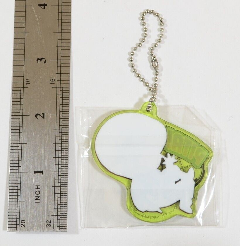 Katekyo Hitman Reborn Spanner PITA! Acrylic Keychain strap Anime B5026 ...