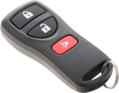 Genuine Nissan Remote Control Key Fob (Vehicles W/O I-Key) 28268-ZT03A ...