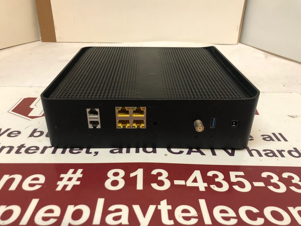 Technicolor CGM4231 Cable Modem Wireless Gateway - Power Supply Not ...