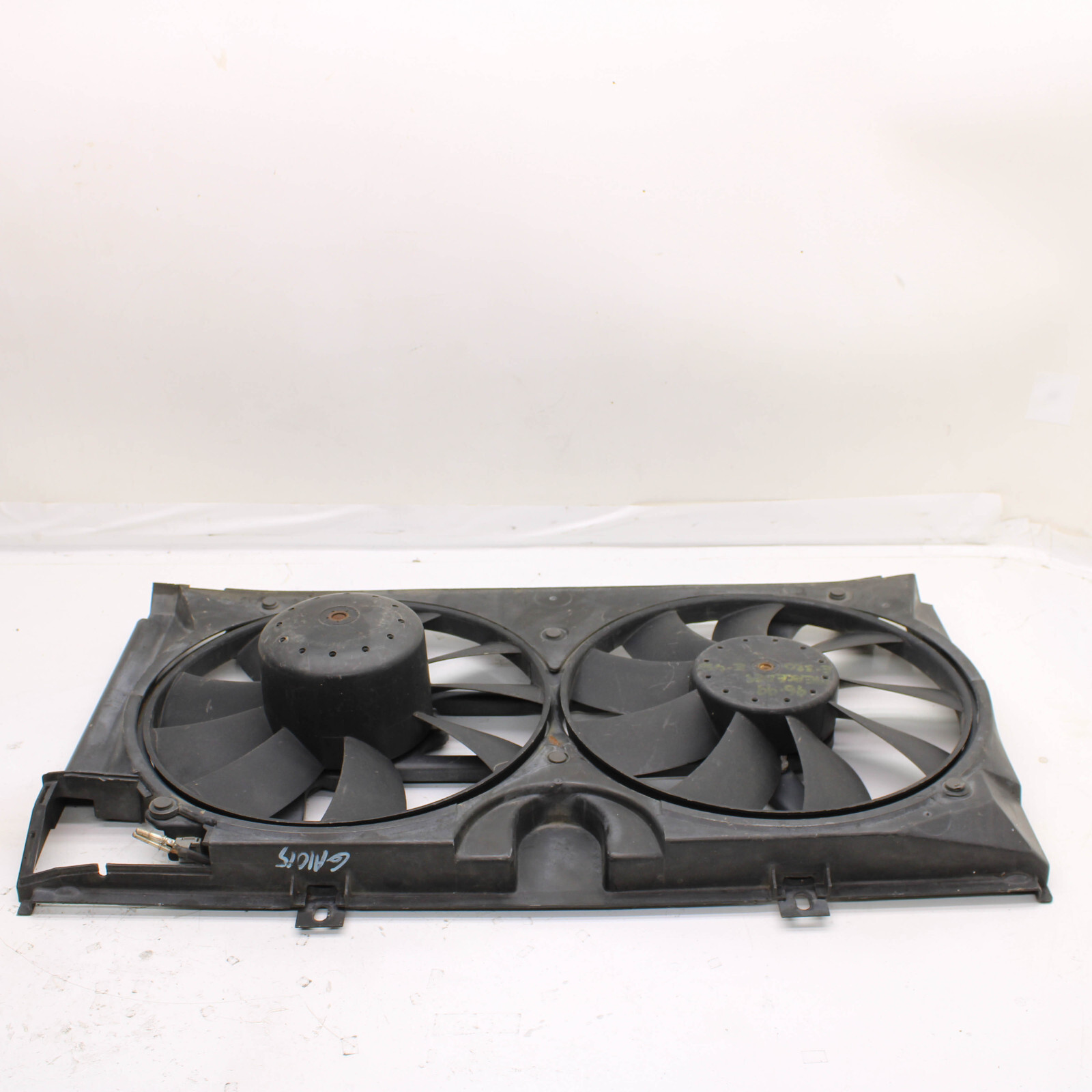 1998+Mercedes-Benz+E320+Radiator+Cooling+Fan+Assembly for sale online ...