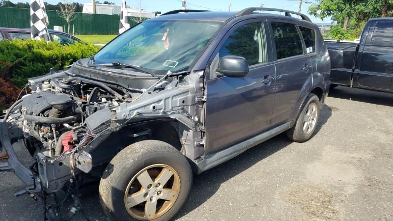 2010 Mitsubishi Outlander Rear Differential Carrier 284201 | eBay