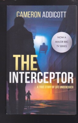 The Interceptor Paperback by Cameron Addicott NEW 2022 | eBay