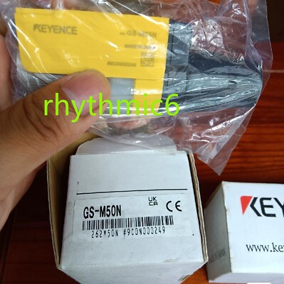 Brand new Keyence GS-M50N safety door switch sensor | eBay