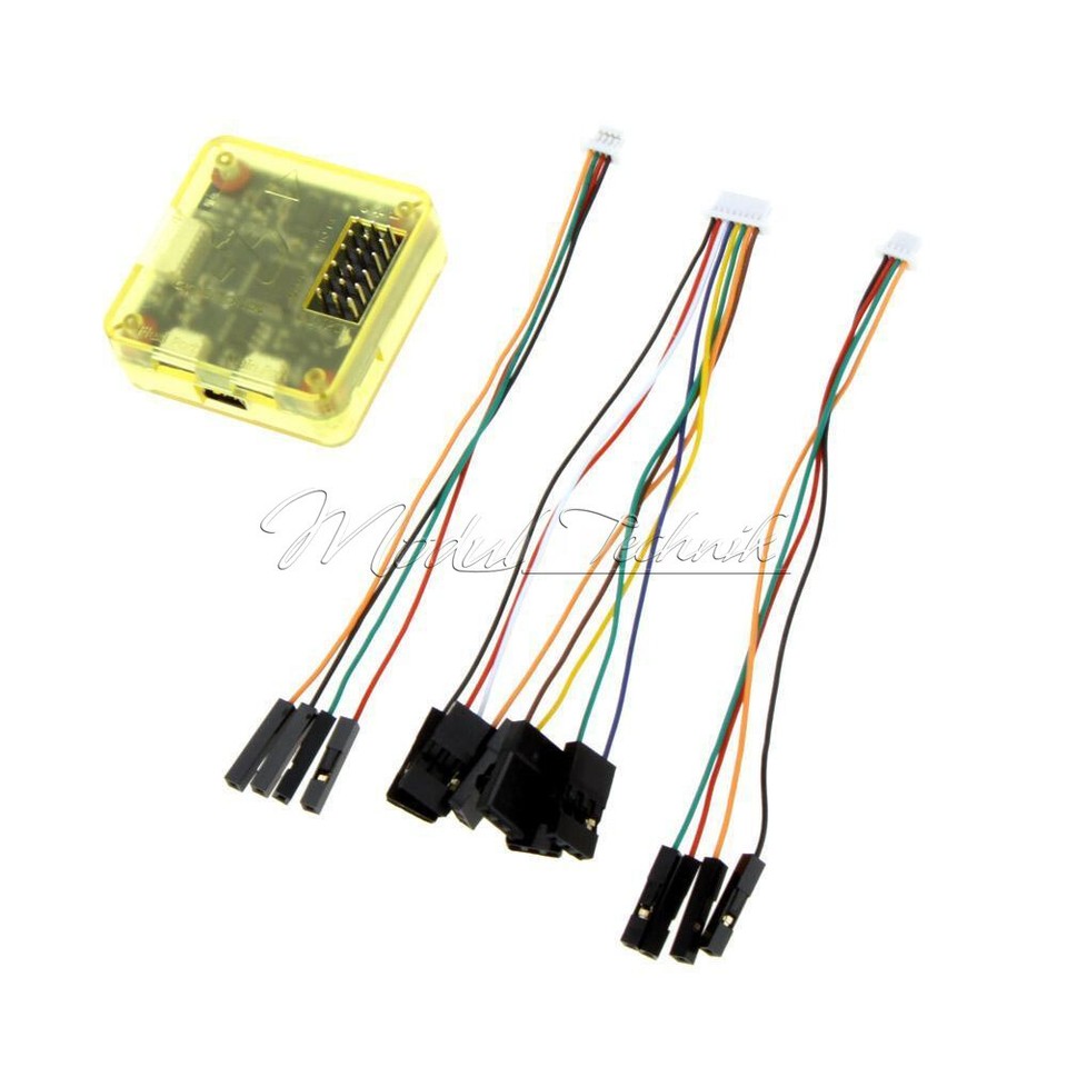 CC3D Openpilot FPV N1 OSD Flight Controller Micro Minim OSD For DJI ...