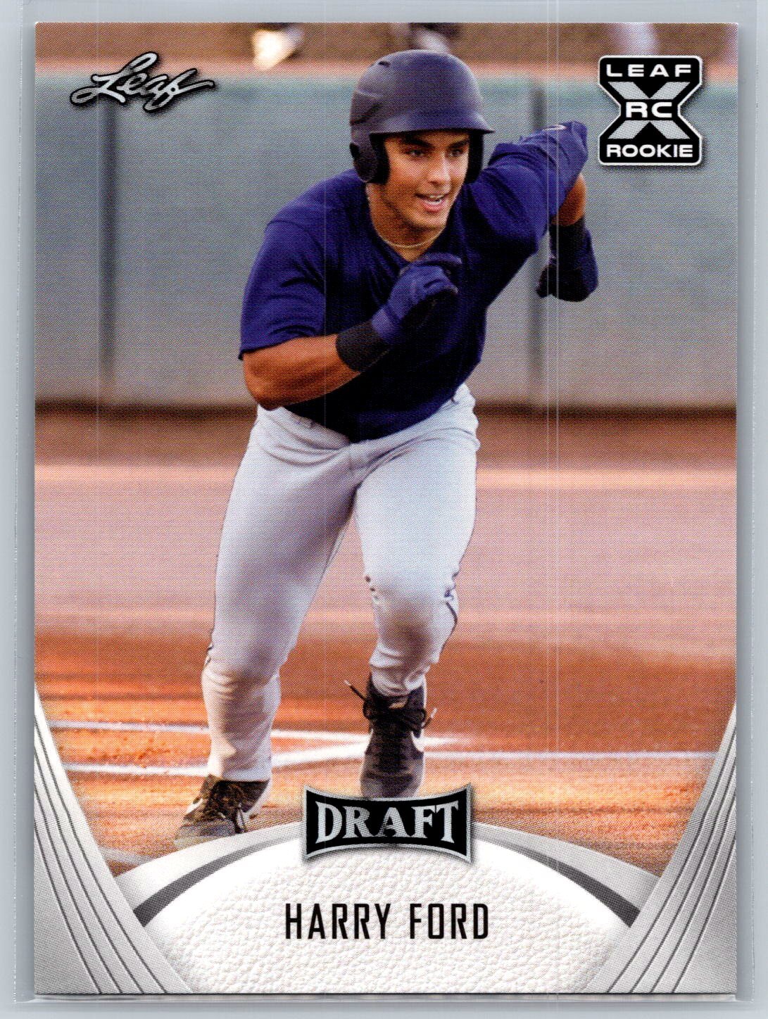 2021 Leaf Draft Harry Ford Rookie Seattle Mariners RC #30 | eBay