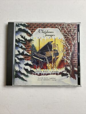 HALL, STEVE HALL, Christmas Images 2007 HYMNS + CAROLS CD 796547000626 ...
